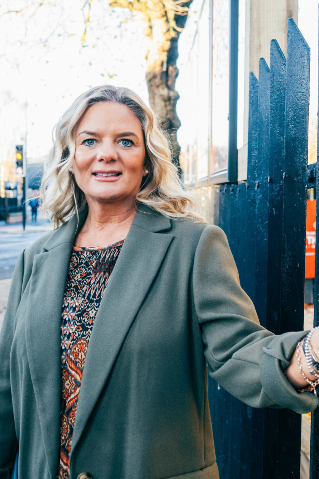 Penylan Branch - Jeffrey Ross Estates