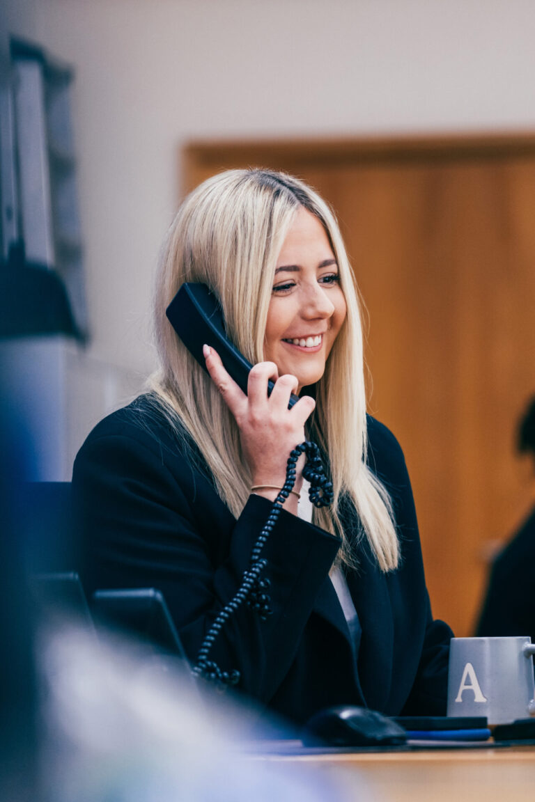 About Us - Jeffrey Ross Estates